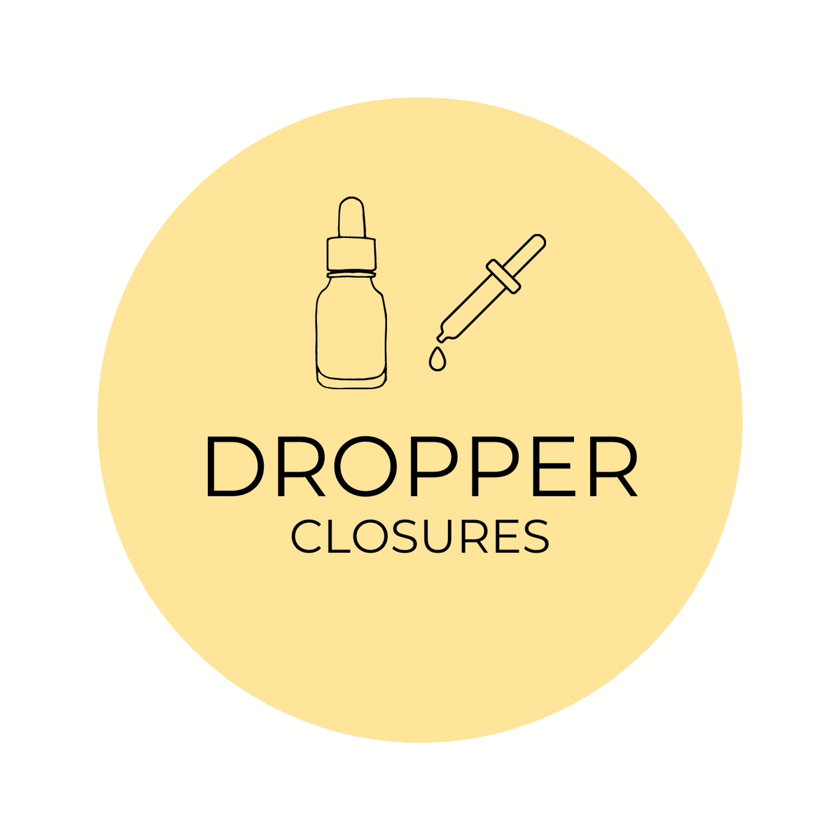 Dropper Closures – ABA Packaging Corporation