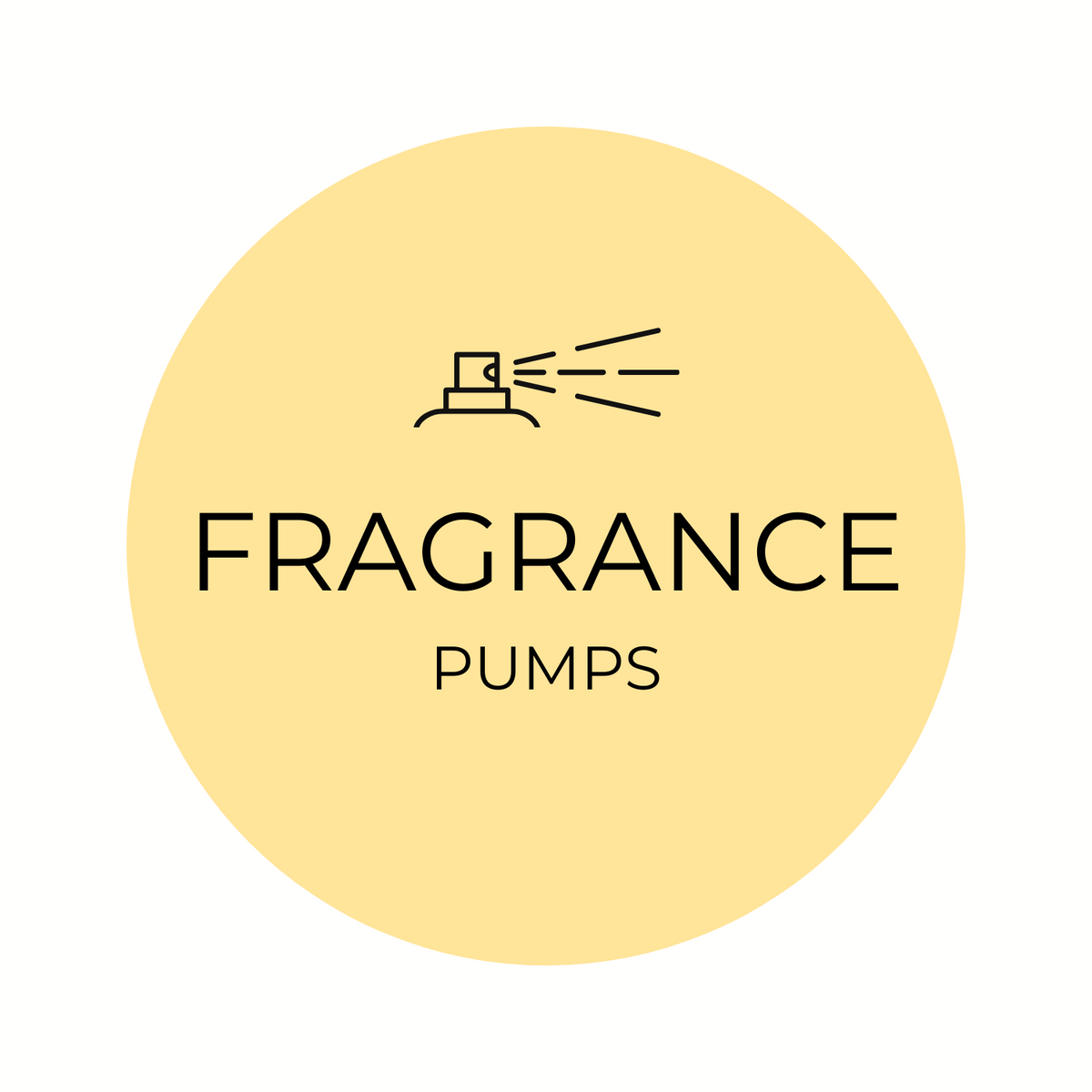 Fragrance Pumps – ABA Packaging Corporation