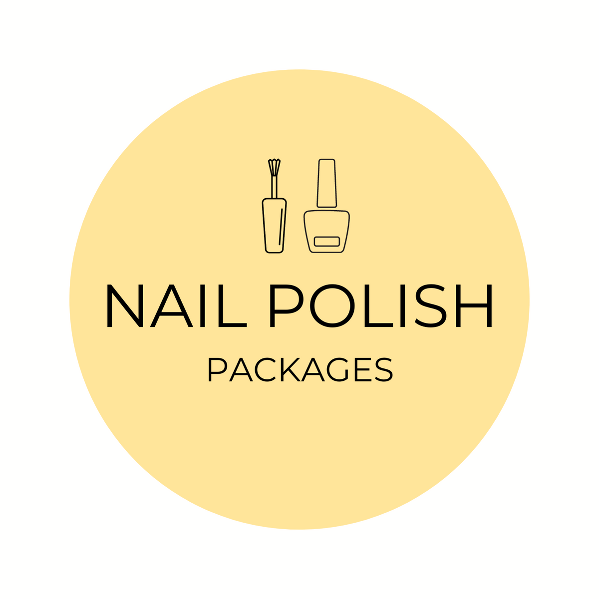 Nail Polish Packages – ABA Packaging Corporation