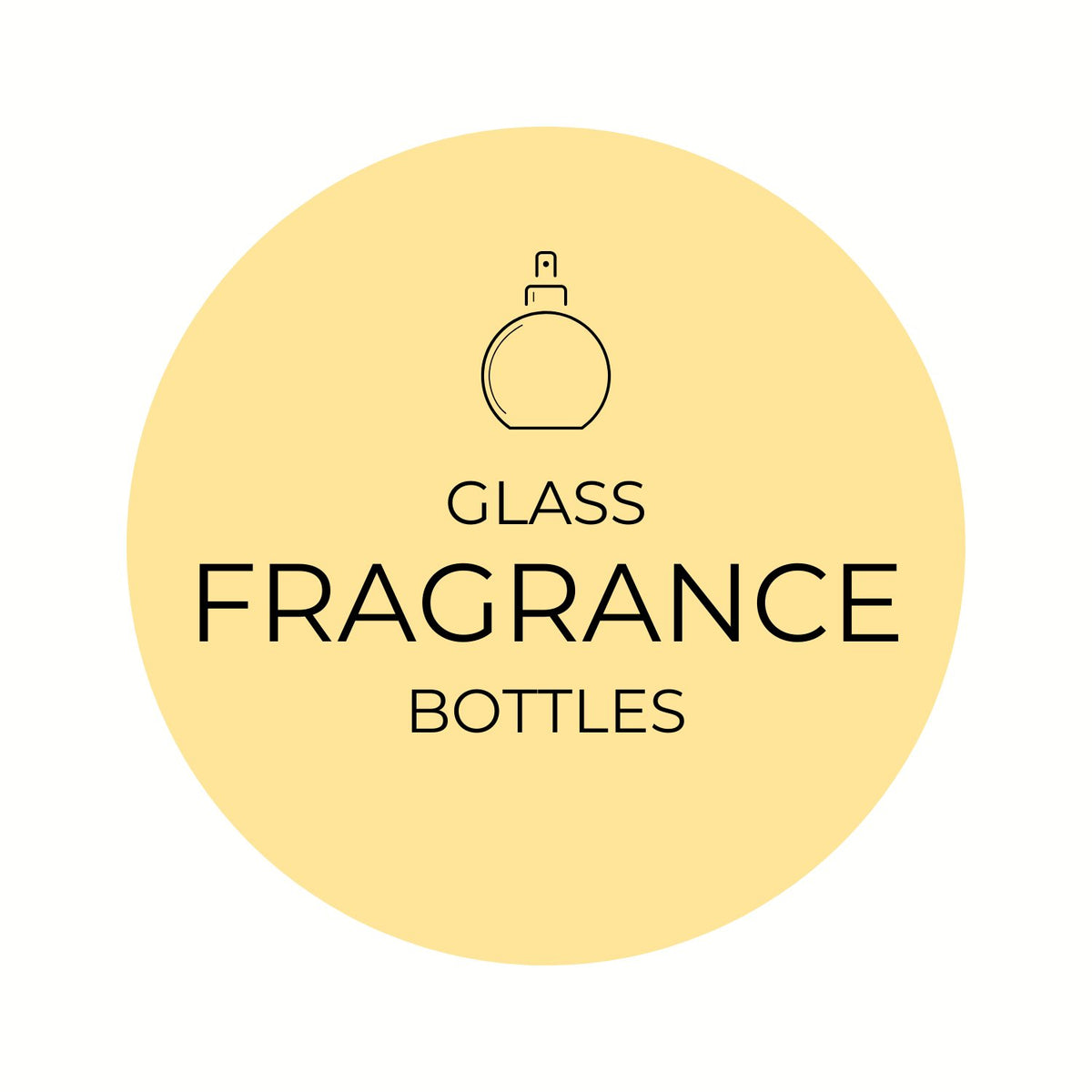 Glass Fragrance Bottles – ABA Packaging Corporation