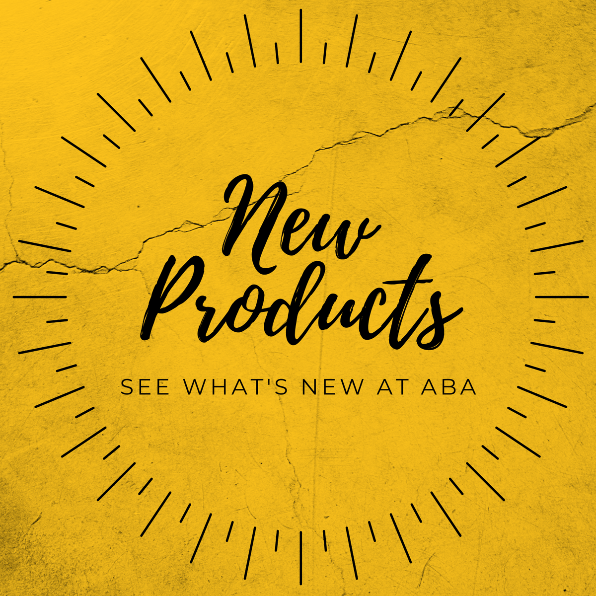New Products – ABA Packaging Corporation