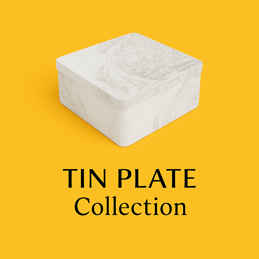 Tin Plate Collection – ABA Packaging Corporation