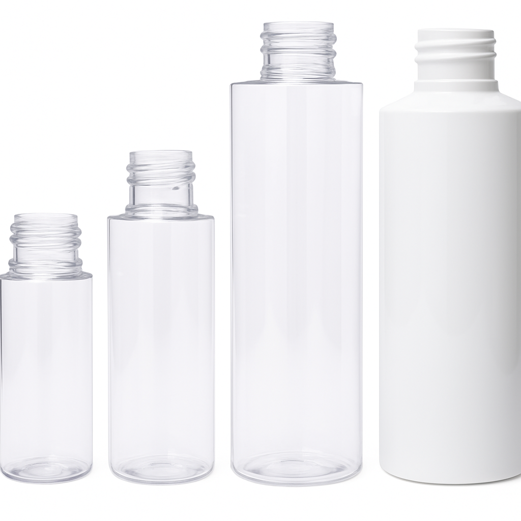 Adeline PETG Bottles – ABA Packaging Corporation
