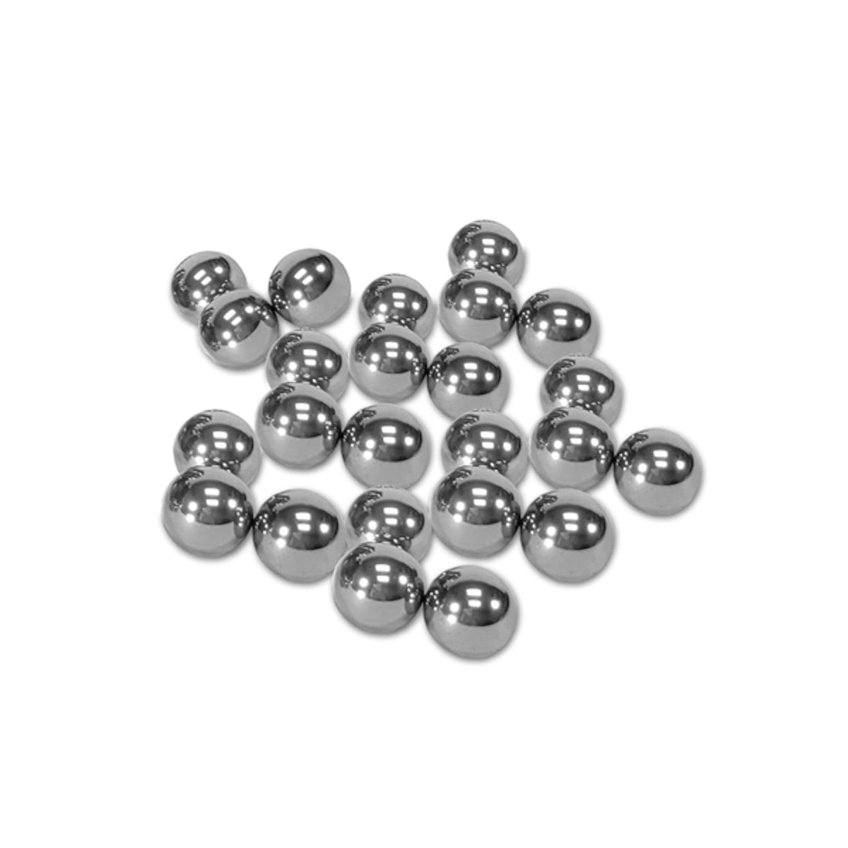 Stainless Steel Mixing Balls – ABA Packaging Corporation