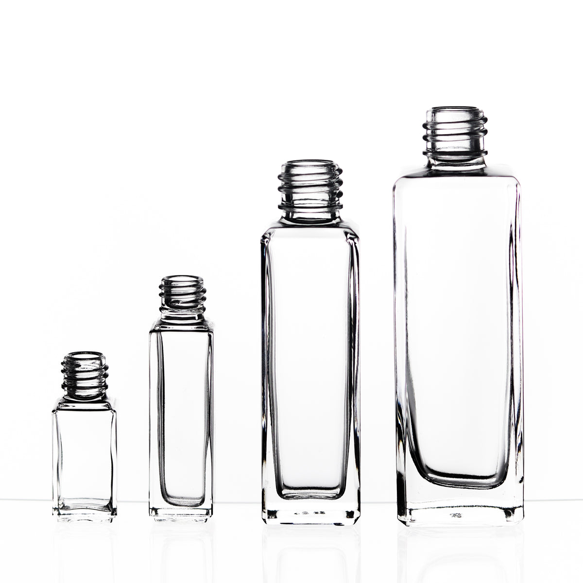 Devin Glass Bottle – ABA Packaging Corporation