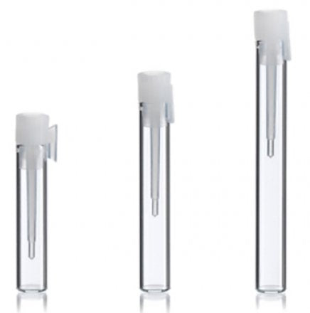 Extruded Glass Sampler Vial – ABA Packaging Corporation